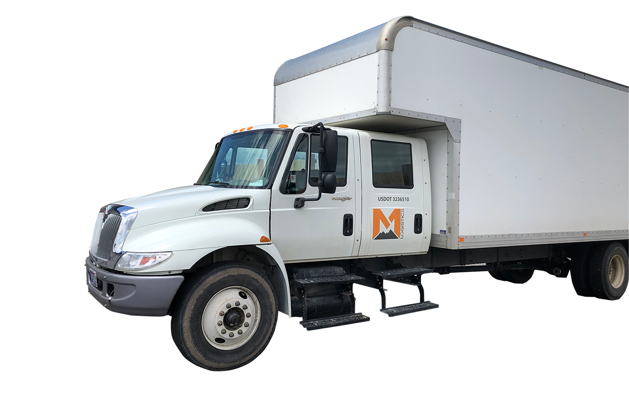 Receiving, Storage & Installation - M1 Logistics