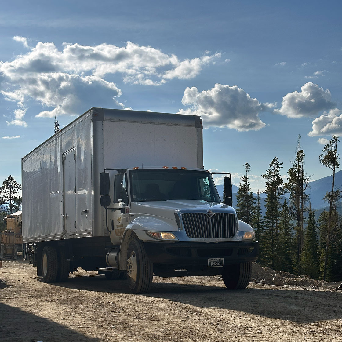 Receiving, Storage & Installation - M1 Logistics